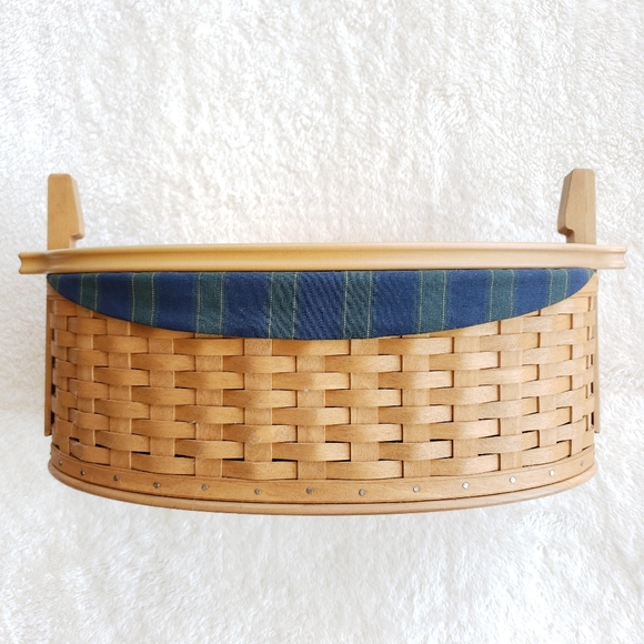 Longaberger | Accents | Longaberger 204 Collectors Club Family Legacy ...
